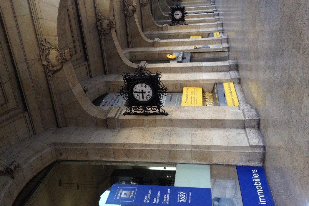 the louvre post office paris | My parisian life