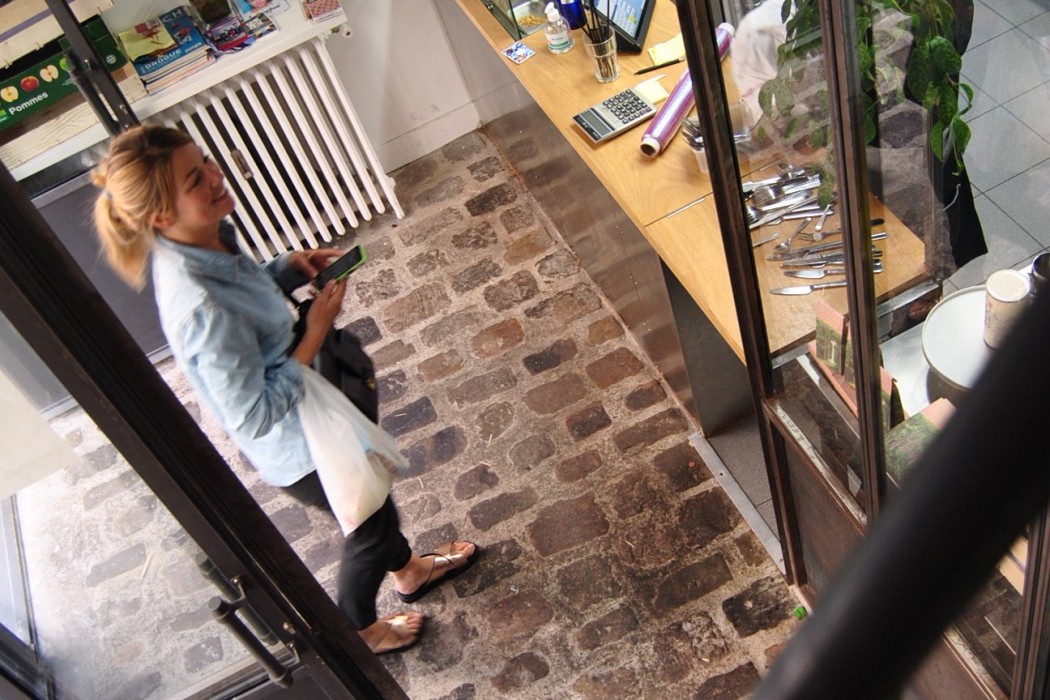 inside tricycle | My parisian life