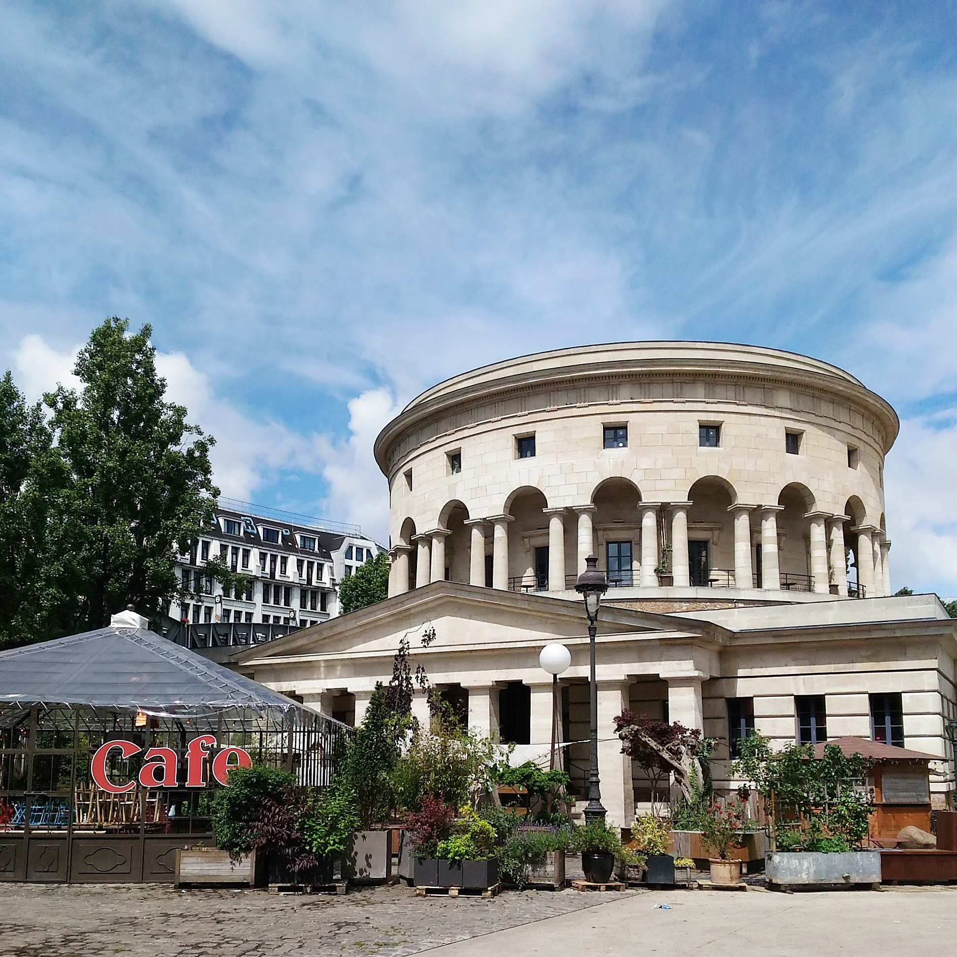 la rotonde stalingrad | My parisian life