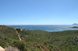 TRAVEL FROM PARIS: SARDINIA Italy in photos