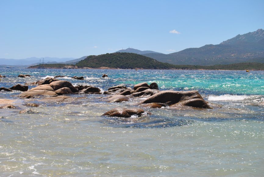 TRAVEL FROM PARIS: SARDINIA Italy in photos