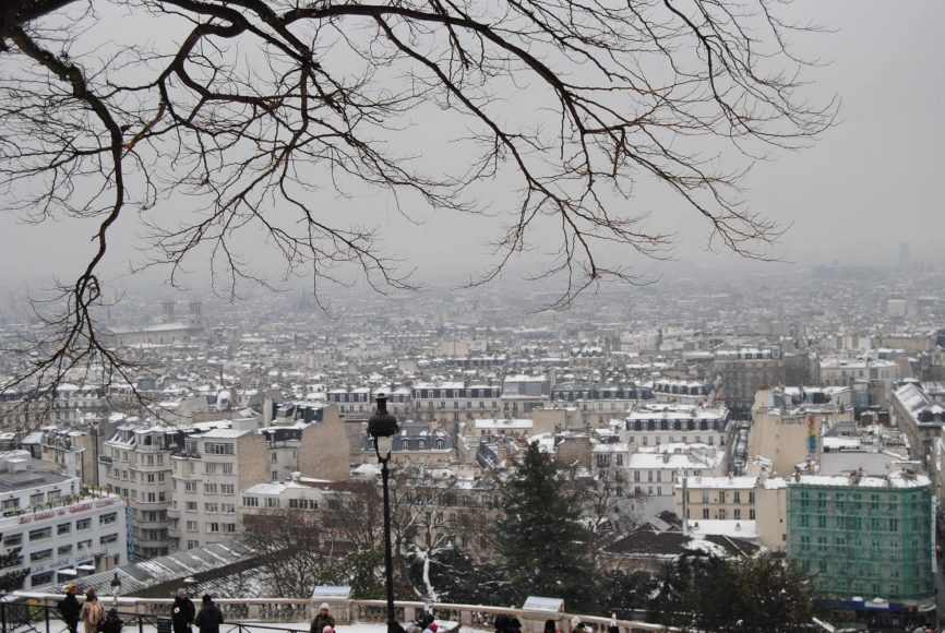 February (+ valentines day) to do in Paris