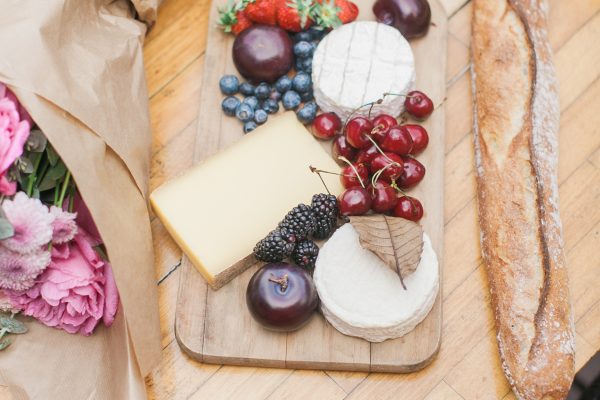 NEW: Paris Foodie Bag - the perfect French Gift Box