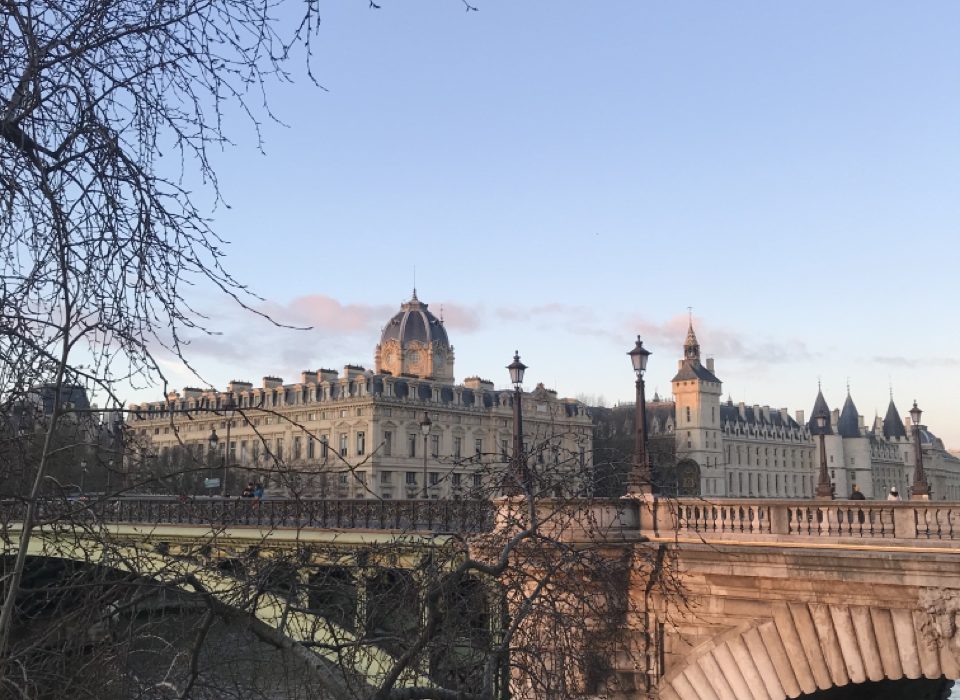 THINGS TO DO IN PARIS: