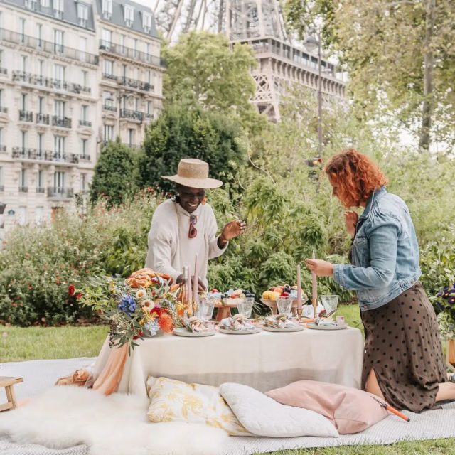 Paris in Photos: Akito Shimoyama