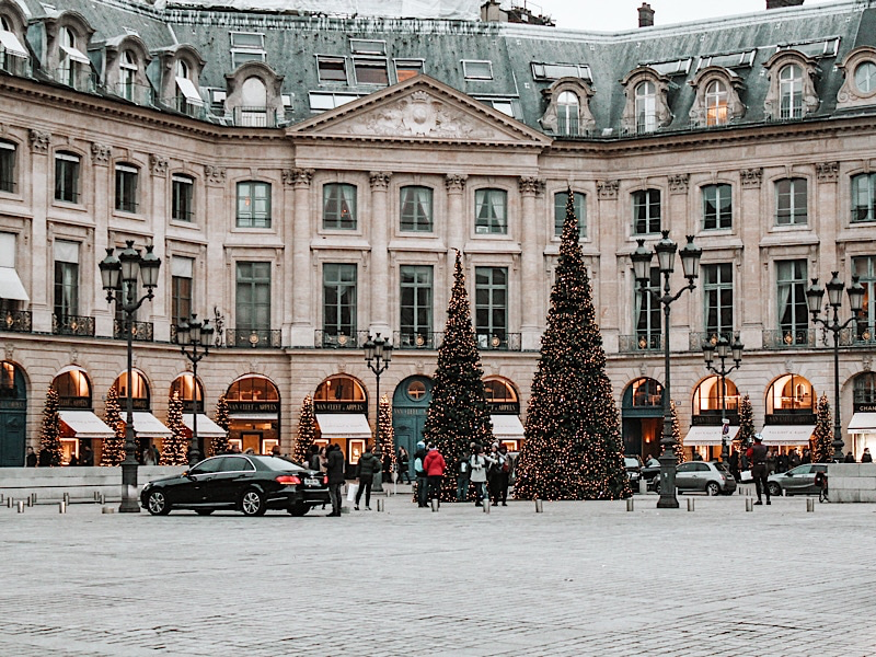 December Paris Things to Do: